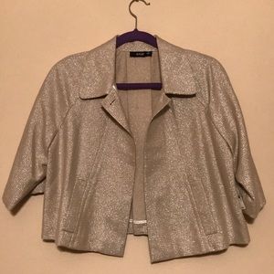 a.n.a | Jackets & Coats | Ana Babydoll Cropped Jacket | Poshmark